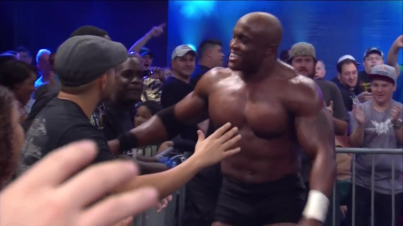 Cewsh Reviews - TNA Lockdown 2014 | Rajah.com